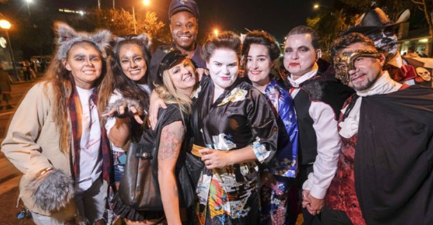 Halloween Nedir? Cadılar Bayramı Nasıl Ortaya Çıktı? - Haber365 Halloween Nedir? Cadılar Bayramı Nasıl Ortaya Çıktı? - Haber365