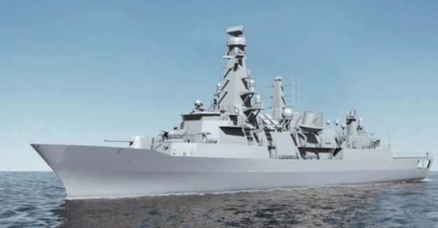 Türk Fırkateynleri Barbaroslar’ın Modernizasyonu Yerli ve Milli ... Türk Fırkateynleri Barbaroslar’ın Modernizasyonu Yerli ve Milli ...